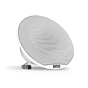 Garmin Fusion® Signature Series 3i Marine Coaxial Speakers, 7.7" 280-watt Coaxial Classic White Marine Speakers (Pair)