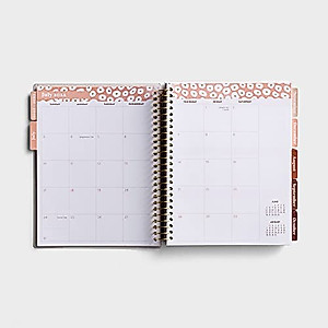 Hey Jesus: Talking with Him, Living a Life of Purpose - Cleerely Stated 2022 – 2023 18-Month Agenda Planner