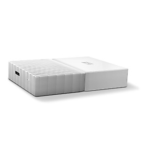 WD 2TB White My Passport Portable External Hard Drive - USB 3.0 - WDBYFT0020BWT-WESN