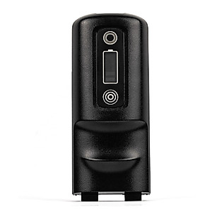 CBQ 4800mAh MC9500 Replacement Battery for Zebra/Symbol for Motorol'a MC9500 MC9590 MC9596 MC95 MC9500K MC9598 MC9598K MC9598B BTRY-MC95IABA0 82-111636-01 82-111636-04 BTRY-MC95IA0 Scanners.