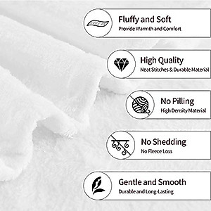 Dailyextreme Custom Blankets with Photos Collage, Picture Throw Blanket Personalized, Customized Photo Gifts for Kids/Adults/Family, Souvenir, Blanket with Picture Upload,1 Photo Collage,48x32in