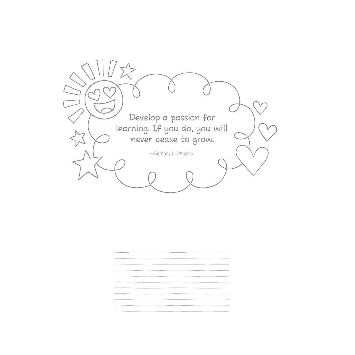 Notebook Doodles Amazing Me!: Coloring & Activity Book (Design Originals) 32 Inspiring Designs; Beginner-Friendly Empowering Art Activities for Tweens, on High-Quality Extra-Thick Perforated Paper