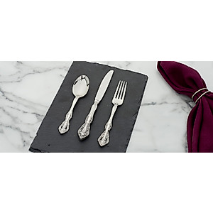 Oneida Michelangelo 20-Piece Flatware Set, Service for 4