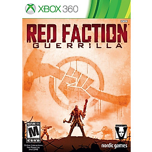 Red Faction Guerrilla - Xbox 360 (Renewed)