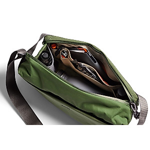 Bellroy Venture Sling 9L (large crossbody bag) - RangerGreen