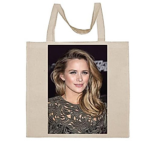 FC Carino Shantel Vansanten - A Nice Graphic Cotton Canvas Tote Bag FCA #FCAG711174