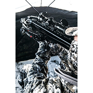 Killer Instinct SWAT X1 Pro Package. The SWAT X1 Using The Speedring Scope is The Most Formidable Crossbow for Sale on The Market Today! Includes Quiver, Bolts, Scope, Foregrip, and Field Points