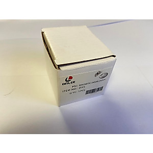 Door Stop, Magnetic Door Catch Doorstop Heavy Duty Brushed Finish with Screw Mount 304 Stainless Steel --Silver