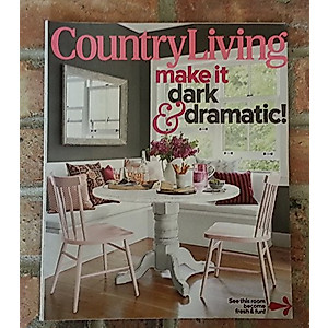 Country Living September 2013