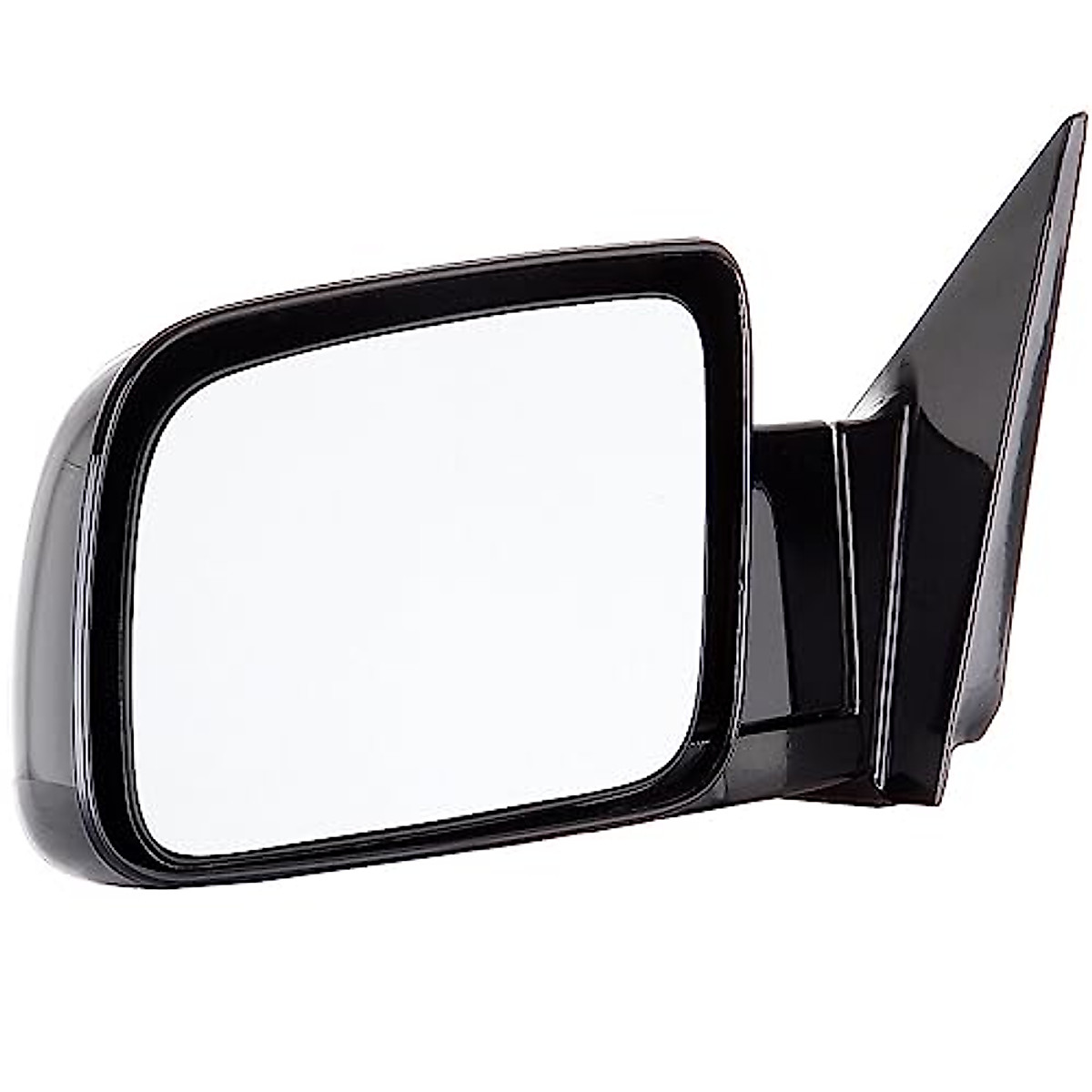 SCITOO Chevy Towing Mirrors fit 1988-1998 Chevrolet GMC Pickup Truck 1992-1994 Chevrolet Blazer GMC Jimmy 1995-1998 Chevrolet Tahoe MC Yukon Power Control Manual Folding Features 15764757 15764758