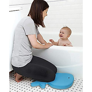 Skip Hop Moby Bath Kneeler, Blue
