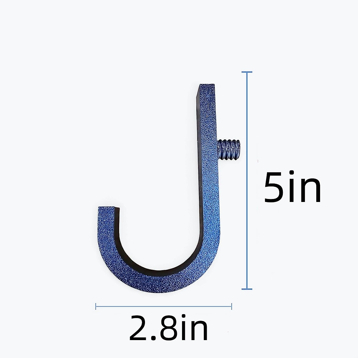 RENGCHONG Storage Shed Hooks for Suncast Storage Shed Shelves Accessories, Compatible with Suncast/Craftsman Storage Shed Accessories, 2PACK