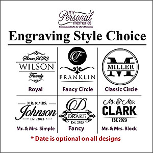 Personalized Kitchen Utensil Holder Picnic Caddy - Custom Monogrammed