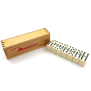 Double. 6 Dominoes