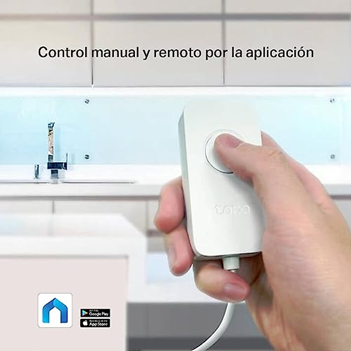 TP-Link Tapo Smart LED Light Strip, 16M RGB Colors with Music Sync, 32.8ft(2 Rolls of 16.4ft), Wi-Fi LED Lights Works with Alexa & Google Home, Trimmable, No Hub Required, 2-Year Warranty (L900-10)