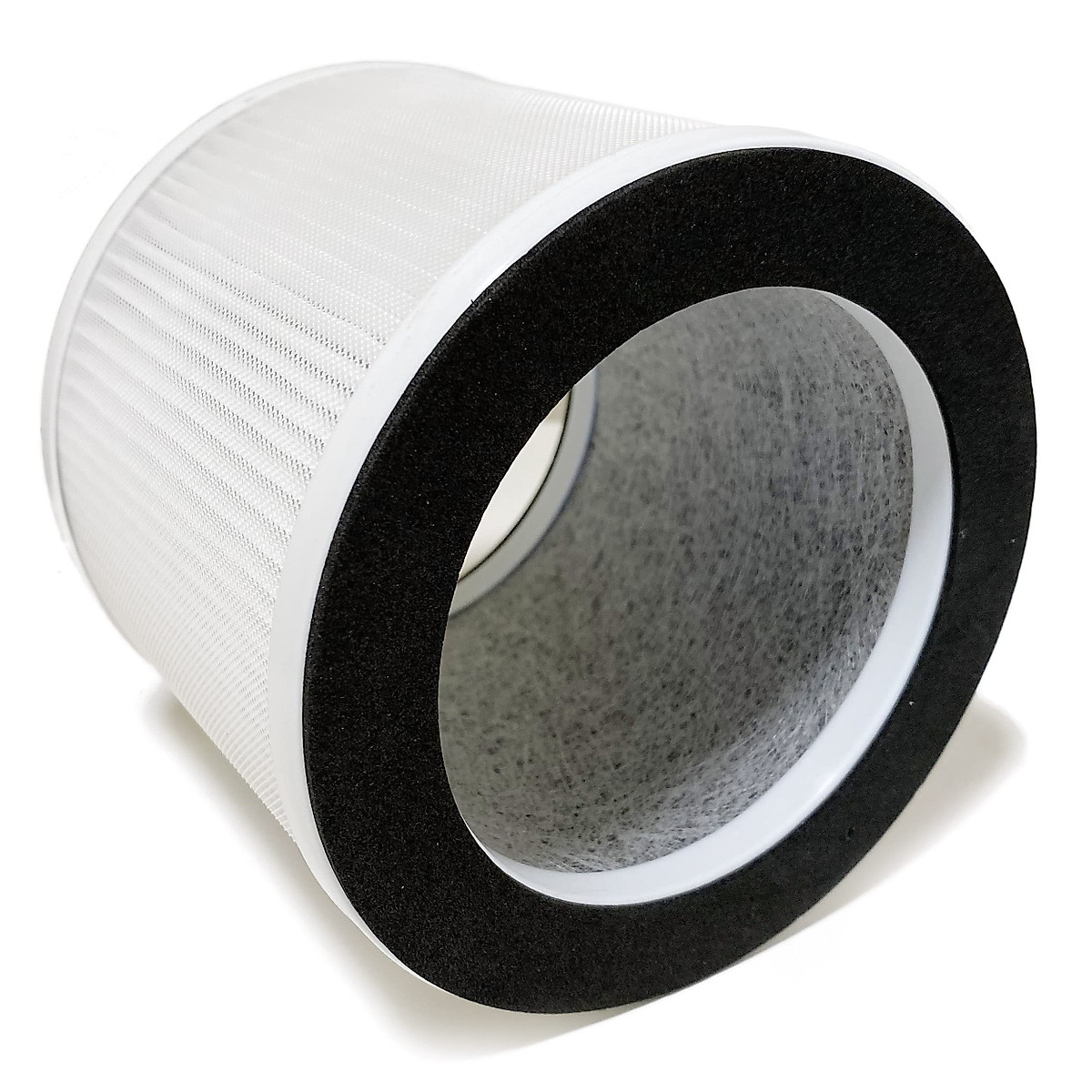 Nispira True HEPA Filter Replacement Compatible with Rigoglioso Air Purifier GL-2109 GL2109. 1 Pack