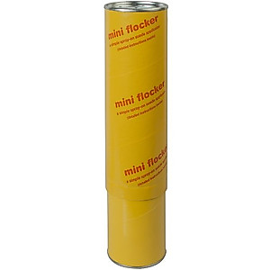 Suede-Tex Mini Flocker