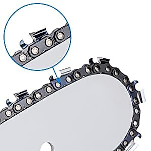 Kuupo H78 Chainsaw Chain 20 inch .325 Inch Gauge .050 Inch Pitch 78 Drive Links Full Chisel for Husquarvana 36 41 136 137 137E 141 142 141LE 142E 445 445E 450E Chainsaw - 1 PK