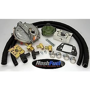 Impco Tri-Fuel Propane Natural Generator Conversion Gx620 Eb11000 Gx EB