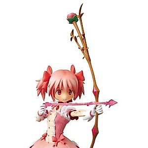Medicom Puella Magi Madoka Magica: Madoka Kanome Real Action Heroes Figure