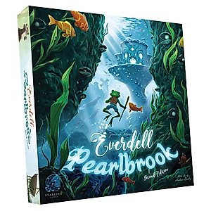 Everdell Pearlbrook 2nd Edition