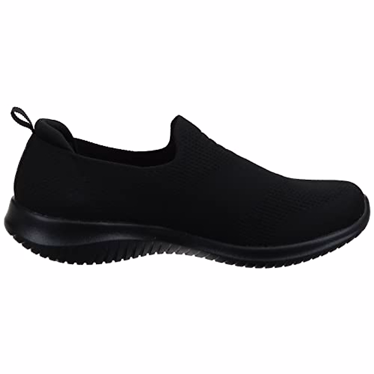 Skechers womens Ultra Flex - Harmonious Sneaker, Black 3, 10 US