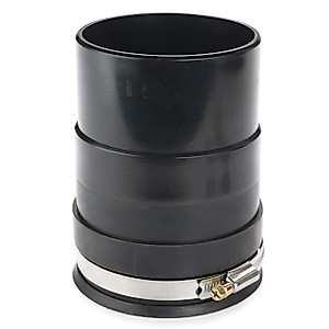 WoodRiver Dust Connection TPR Quick Connect Hose Adapter 4”