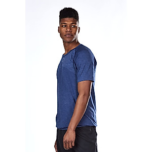 EvoShield Men's Standard Seamless, Navy, Large