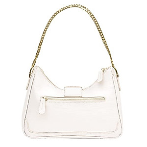 ANNASPEAK Crossbody Bag for Women Purse Handbag Leather Shoulder Bag with 2 Straps Pockets Hobo Clutch for Travel, Black