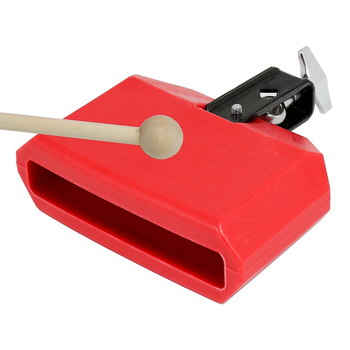 D'Luca Low Pitch Jam Block, Red