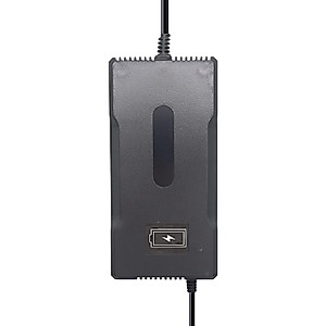 24V 8A Battery Charger with XLR Connector for EA1065, S150 180 X-CEL, Jazzy 1107 614HD, Invacare Pronto M51, CH5404 Smart