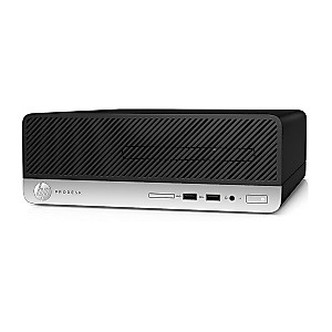HP G4 Computer 6th Gen. Intel Core i5 6500 3.2GHz 8GB RAM 1TB HDD WiFi Windows 10 Pro Prodesk Desktop (Renewed)