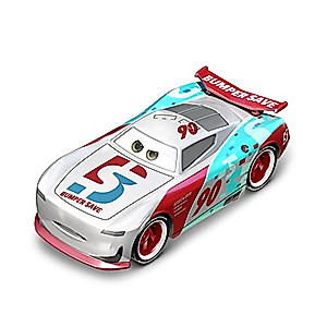 Pixar Disney Cars 1:55 Scale Color Changers Paul Conrev