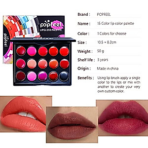 FantasyDay All-in-one Holiday Make up Gift Set | Makeup Kit for Women Full Kit Essential Starter Bundle Include Eyeshadow Palette Lipstick Blush Foundation Concealer Face Powder Mascara Lipgloss Brush