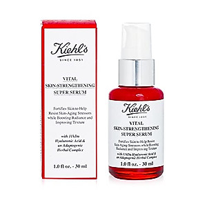 Kiehl's Vital Skin-Strengthening Hyaluronic Acid Super Serum 1oz (30ml)