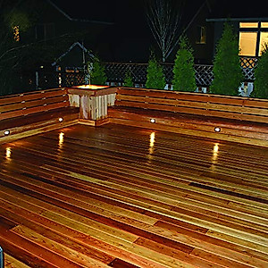 2x4basics Dekmate Deck Bench Bracket – Sand, Single