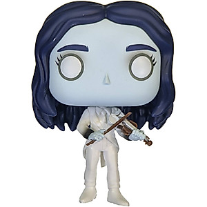 POP Umbrella Academy - Vanya Hargreeves Limited Edition Chase Funko Pop! Vinyl Figure (Bundled with Compatible Pop Box Protector Case), Multicolor, 3.75 inches