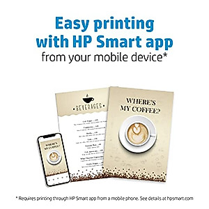 HP Enhanced Business Paper, Matte, 8.5x11 in, 40 lb, 150 sheets, works with laser printers (Q6543A),White