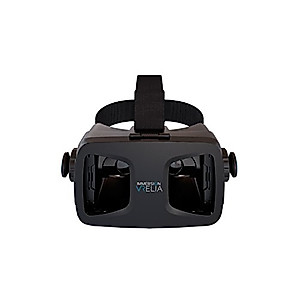 Immersion Vrelia Go HMD Virtual Reality Glasses ? Black [video game]