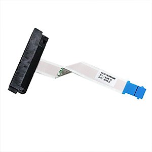 GinTai HDD SATA Hard Disk Drive Connector Cable Replacement for Dell ins-piron 15 3000 3555 450.08805.1001