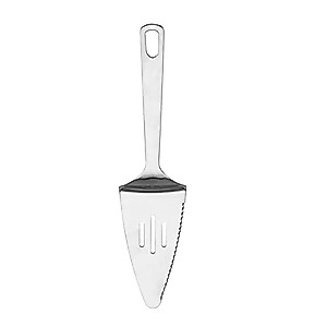 Farberware Professional Pie Server (Stainless Steel), Metallic, Small -