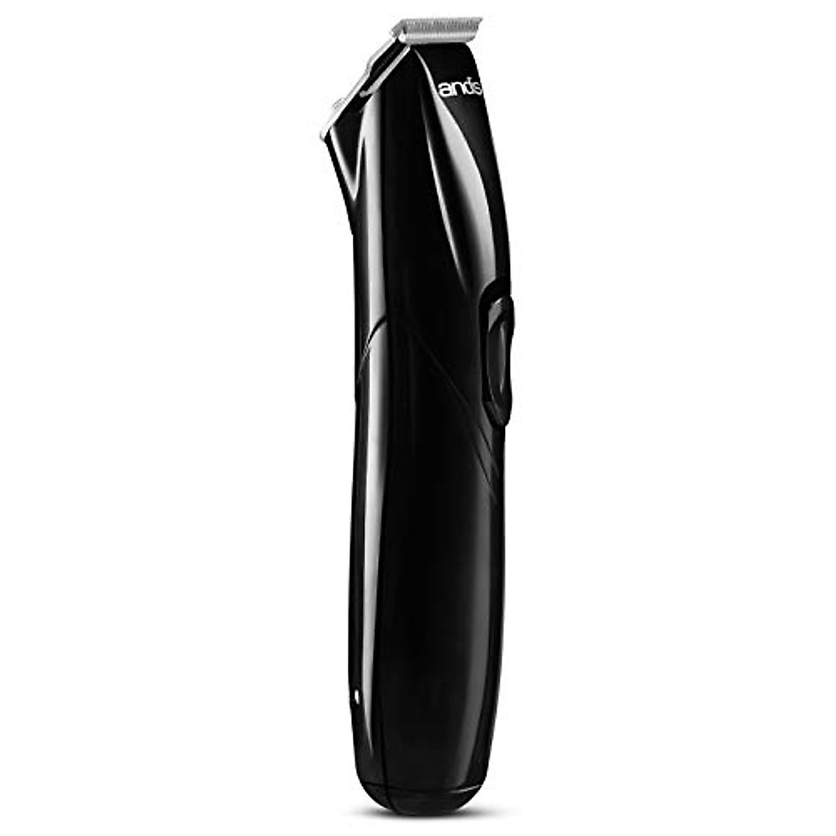 Andis Slimline Pro Li T-Blade Trimmer Black #32475 with BeauWis Blade Brush