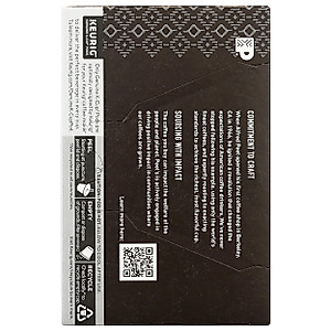 Peet's Coffee Colombia Luminosa Light Roast Coffee K-Cup Coffee Pods (10 Count)