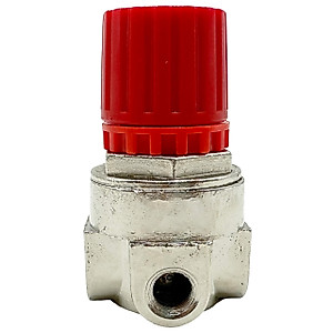 HKAOSDUUH Replacement AB-9051114 Air Compressor Pressure Regulator for Bostitch Husky Hitachi & Craftsman