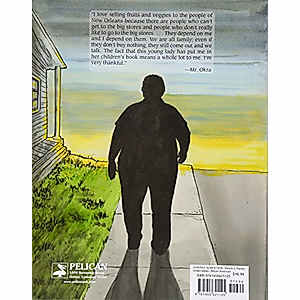 Mr. Okra Sells Fresh Fruits and Vegetables