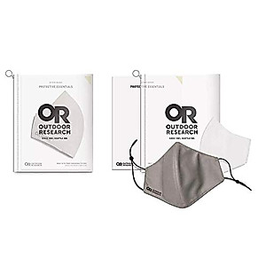 Outdoor Research Essential Face Mask Filter 3-Pack