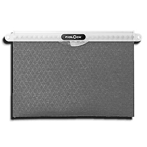 FIDLOCK Hermetic Multi Dry Bag with Gooper Technology Grey/Grey