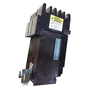SCHNEIDER ELECTRIC HJA36060 Molded Case Circuit Breaker 600-Volt 60-Amp Electrical Box
