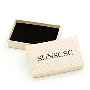 SUNSCSC Enamel Moon Star Earth Planet Drop Hook Earrings Long Pendant Dangle Jewelry for Woman (Long W757)