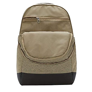 Nike Brasilia X-Large Backpack-9.0 (Misc, Stone/Black)